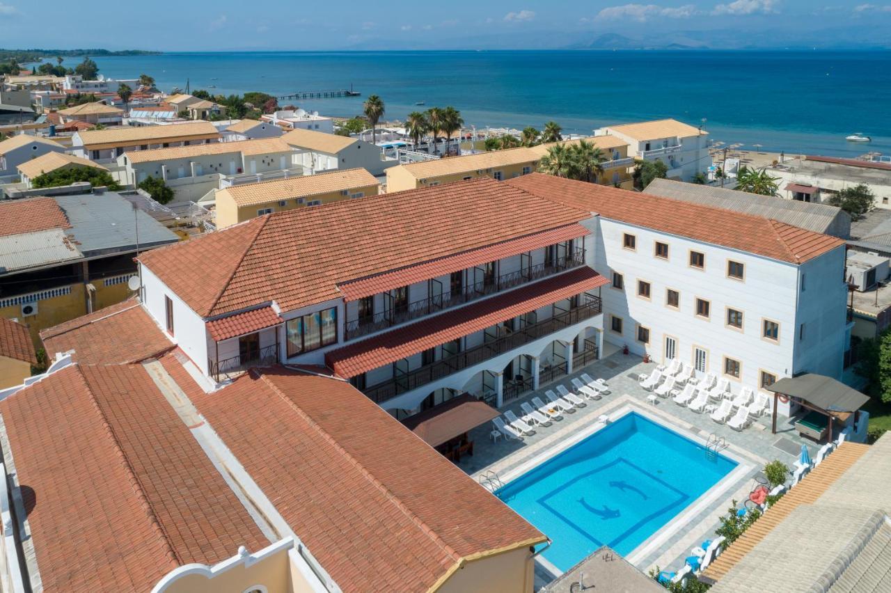 HOTEL LEFKIMI | ⋆⋆ | KAVOS, GREECE | SEASON DEALS FROM €33